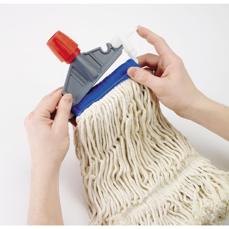 Le nettoyage manuel des sols