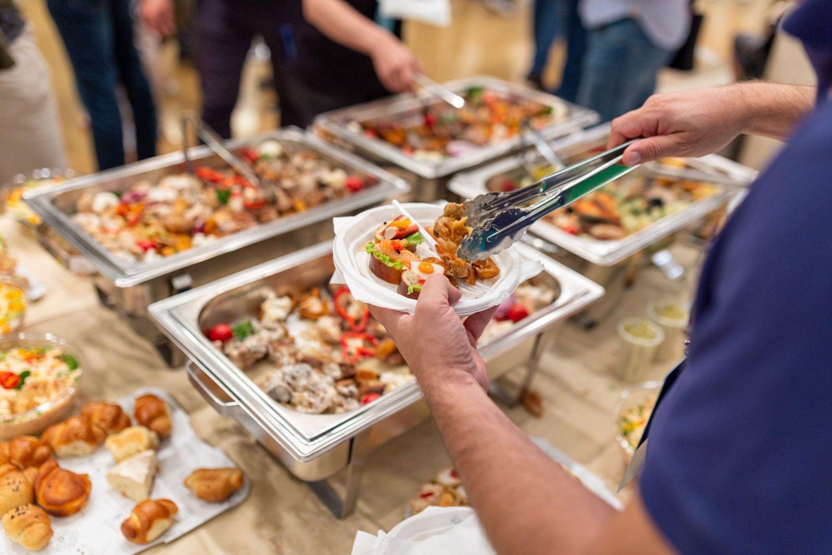 Quelles sont les activités d’une société de restauration collective