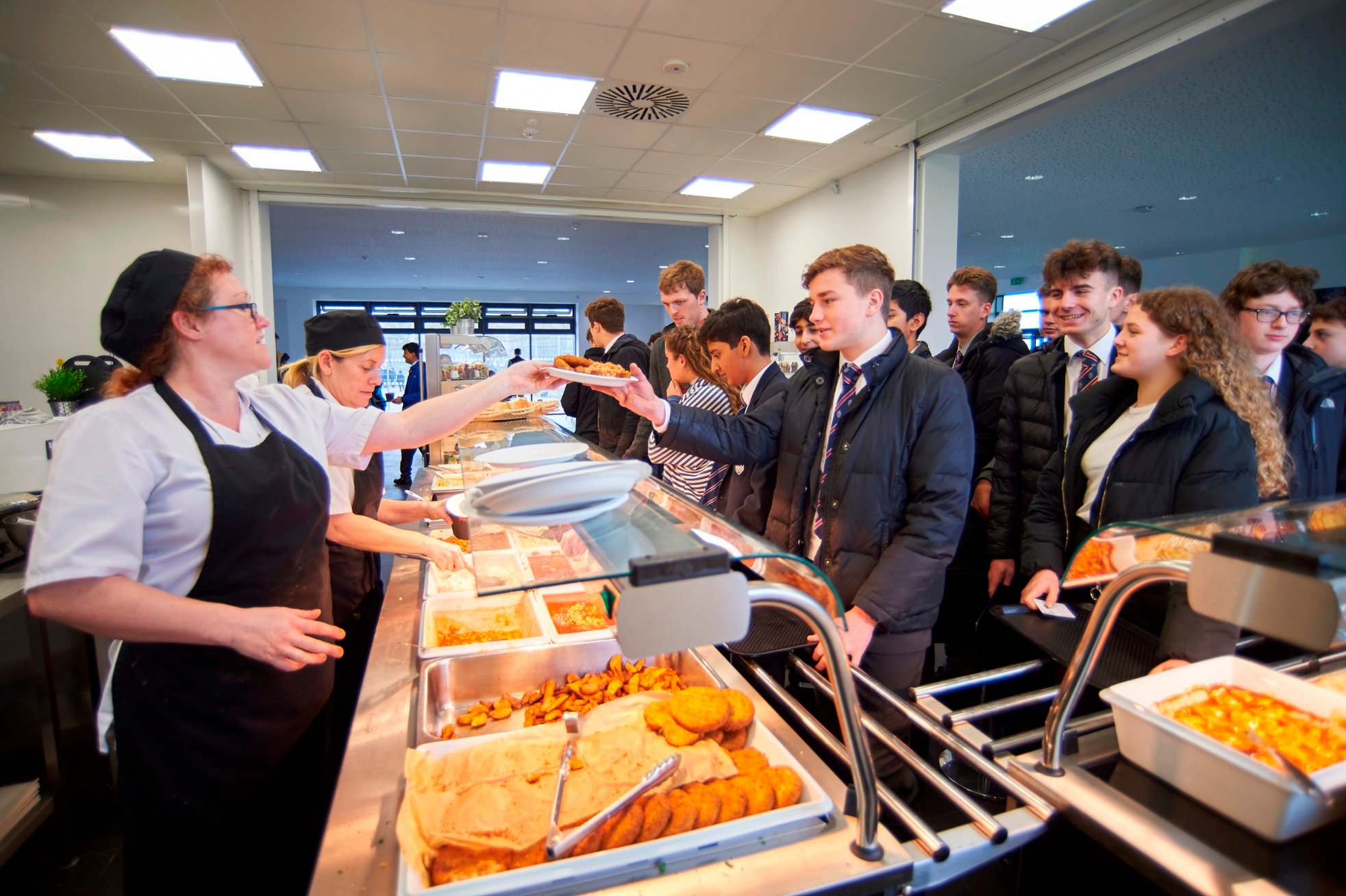 La restauration collective en milieu hospitalier